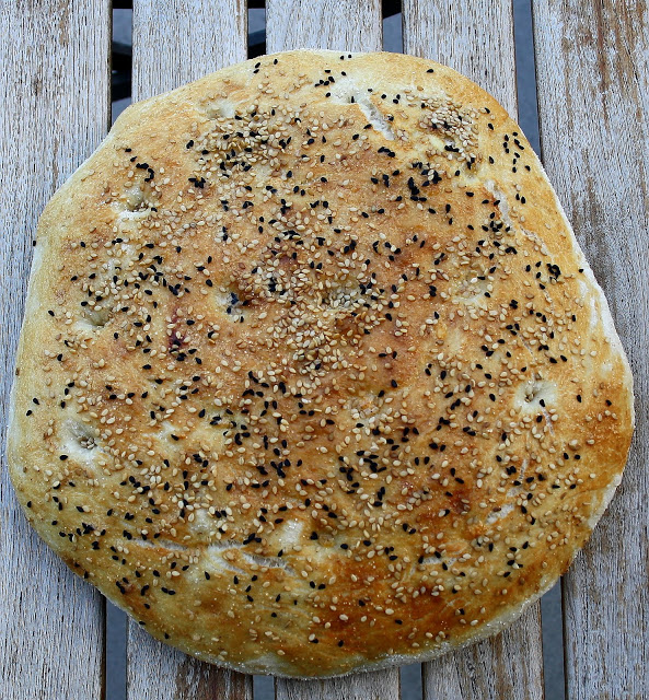 fladenbrot_2 – The Vegetarian Diaries