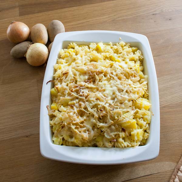 Älpler-Magronen – The Vegetarian Diaries