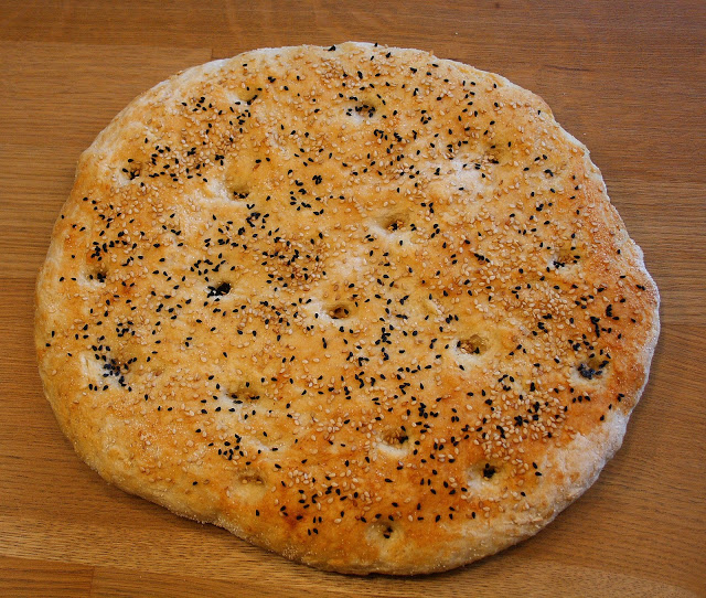 fladenbrot-vegan – The Vegetarian Diaries