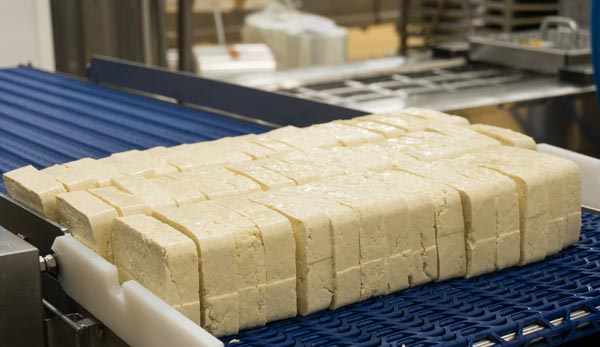 Wie wird Tofu industriell hergestellt? - The Vegetarian Diaries