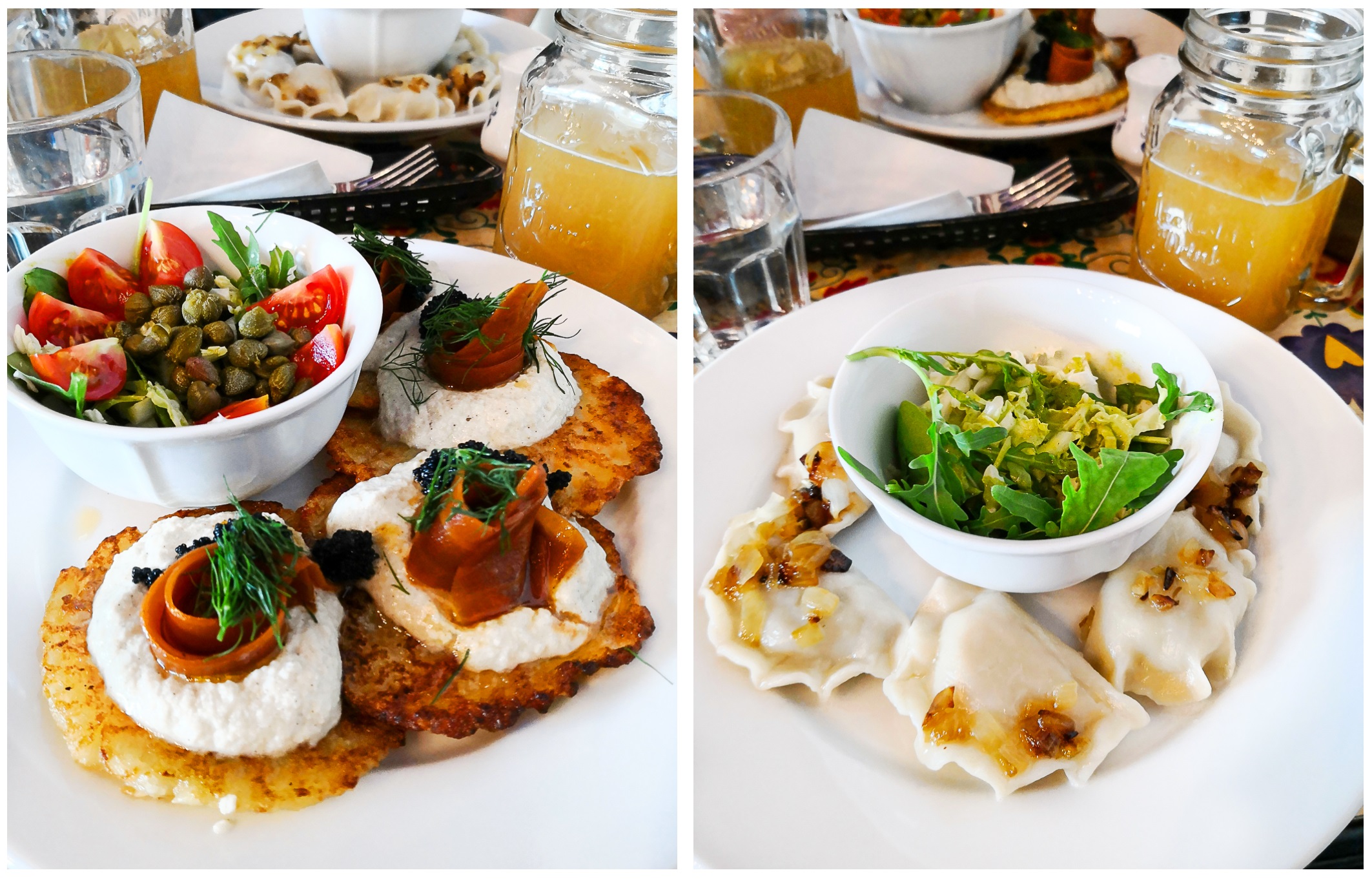 Vege Bistro vegan Warschau - The Vegetarian Diaries – The Vegetarian ...